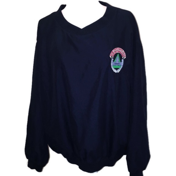 Vintage | Jackets & Coats | Vintage 9s Capitol Police Uniform Stock R ...